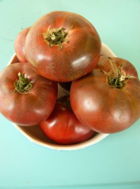 Tomato, 'Carbon' | Uprising Seeds