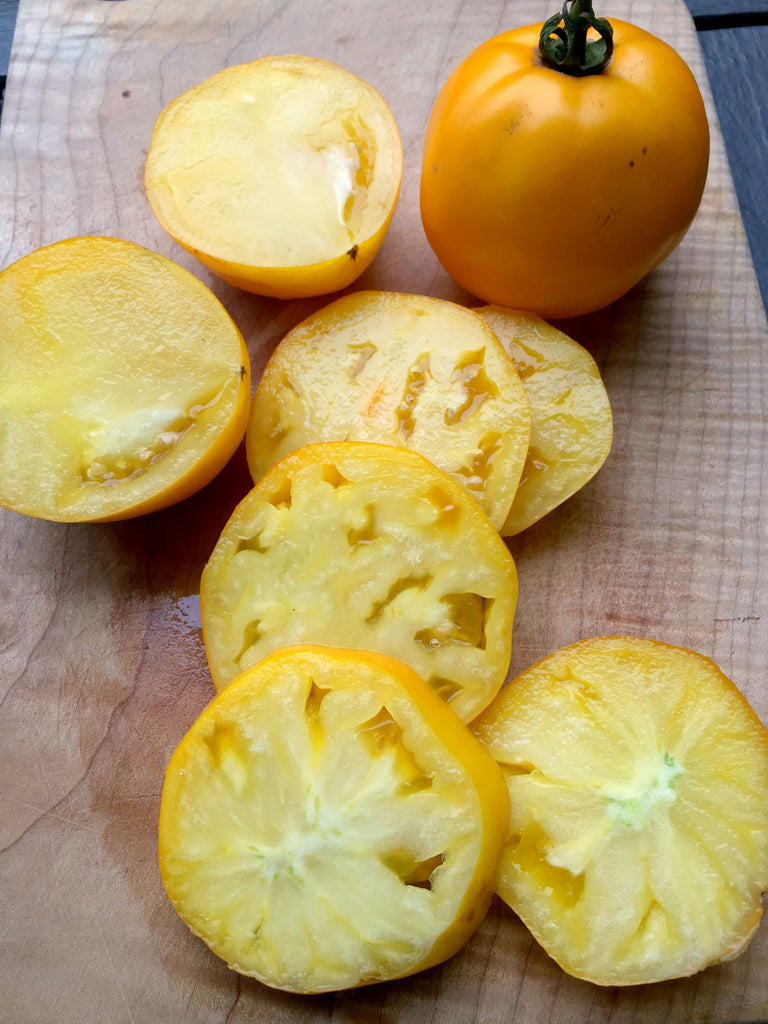 Tomato, 'Manyel' | Uprising Seeds